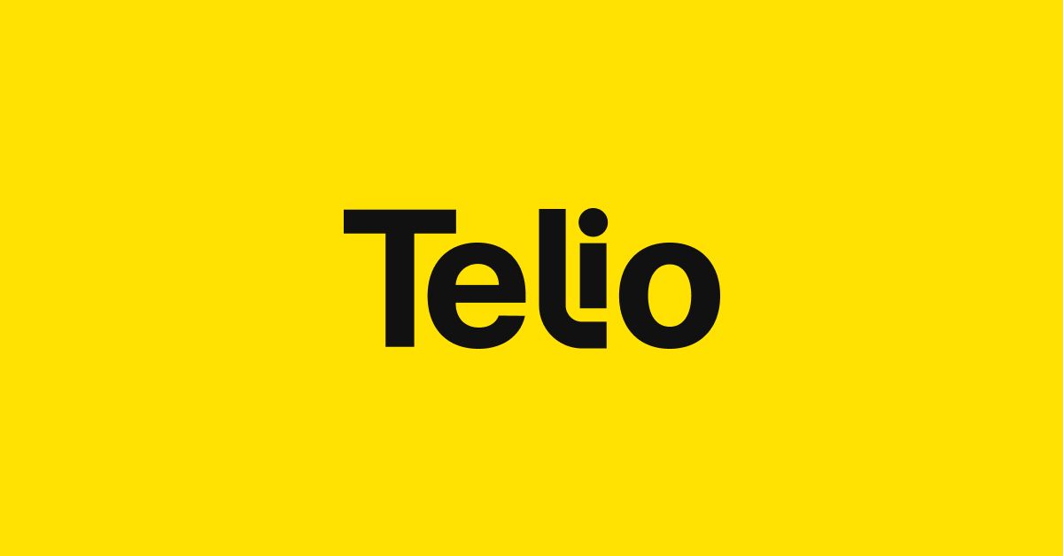 Telio - Empowering Drivers | Driver SaaS Business Platform
